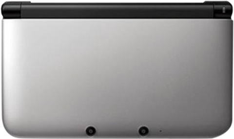 Nintendo 3DS XL Silver, Discounted (NTSC) - CeX (IN): - Buy, Sell, Donate